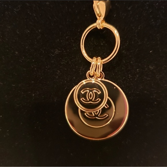 CHANEL | Accessories | New Rare Chanel Limited Edition Double Round Cc ...